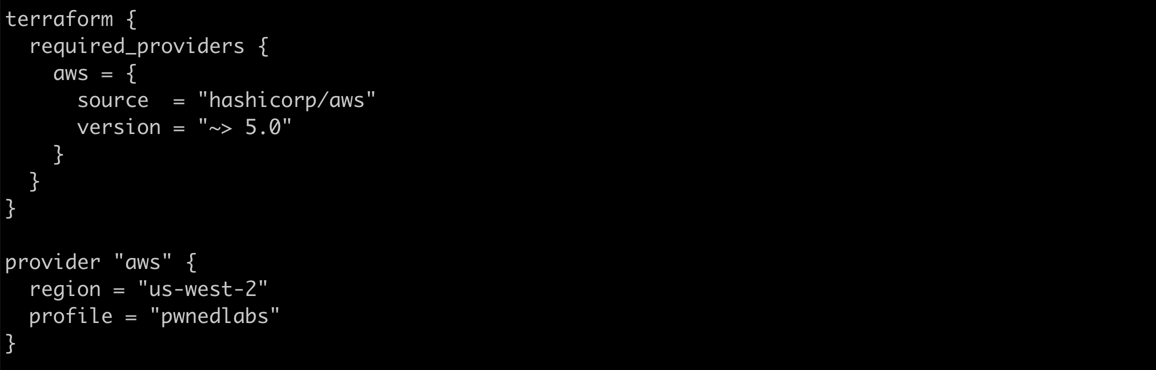 Beginner's Guide to hunting for AWS IAM Privilege Escalations with Pacu